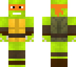 michelangelo | Minecraft Skin