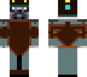 mops | Minecraft Skins