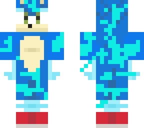 movie sonic | Minecraft Skins