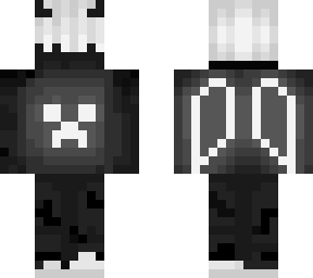 neon devil | Minecraft Skin