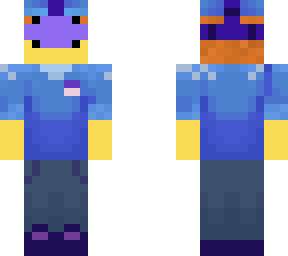 oculus | Minecraft Skins