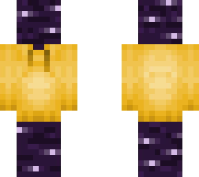 Official Atlas Skin Remake | Minecraft Skin