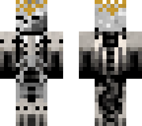 Overlord | Minecraft Skin