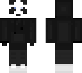ez panda | Minecraft Skins