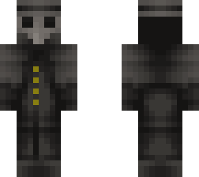 plague doctor | Minecraft Skins