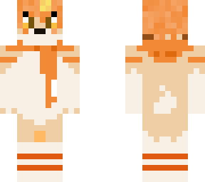 Pluto | Minecraft Skin