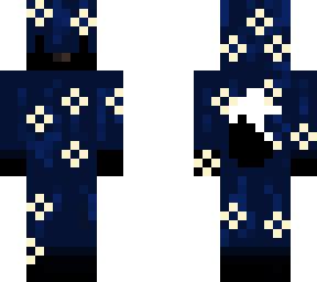 Puma with stars all over it? | Minecraft Skin