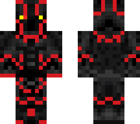 Rainbow Wakanda | Minecraft Skin
