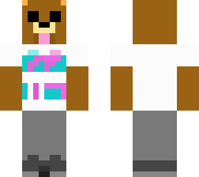 rubius skin | Minecraft Skin