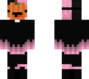 pumkin mask | Minecraft Skins
