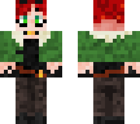 Scry | Minecraft Skin