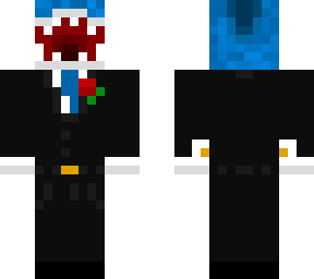 shark suit | Minecraft Skins