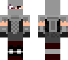 shredder | Minecraft Skins