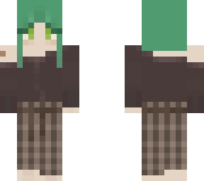 slim shady | Minecraft Skins