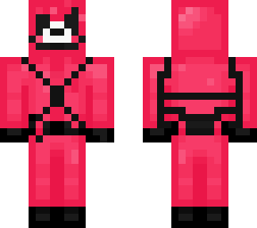 squid dog | Minecraft Skins