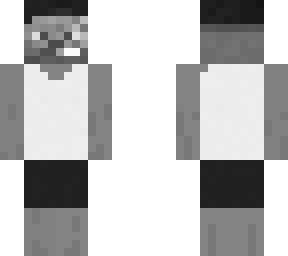 steve fachero fumando | Minecraft Skin