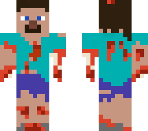 homeless steve | Minecraft Skins