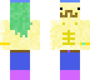 six pack | Minecraft Skins