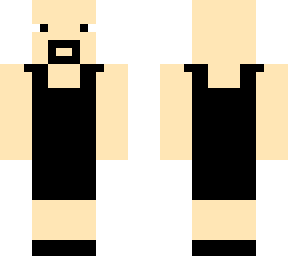 The Rock | Minecraft Skin