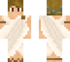 toga | Minecraft Skin