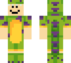 toontown | Minecraft Skins