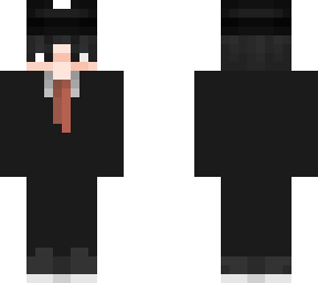 TRAJE | Minecraft Skin