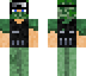 navy seal | Minecraft Skins