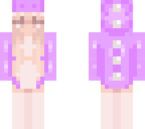 Violett Skin | Minecraft Skin