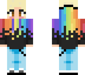 Zoe | Minecraft Skin