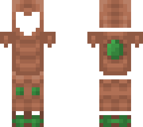 copper armor | Minecraft Skins
