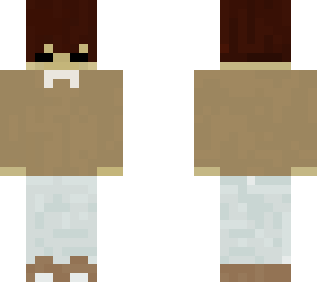 aesthetic beige boy boi cute softie soft | Minecraft Skins