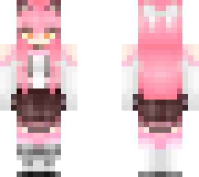 abc | Minecraft Skin