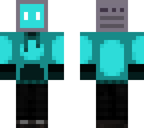 computer head | Minecraft Skins