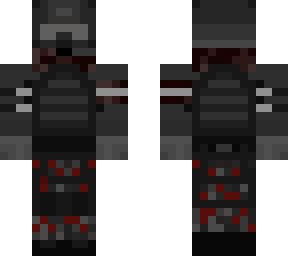 scp alpha red | Minecraft Skins