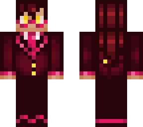 Andre | Minecraft Skin