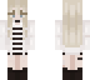 rachel gardner | Minecraft Skins