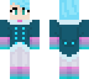 moth girl | Minecraft Skins