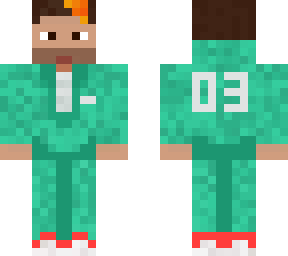 auronplay auron juego del calamar tortillaland minecraft youtuber ...