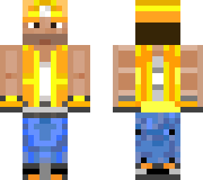 obrero | Minecraft Skins
