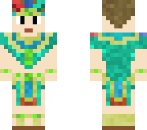 azteca | Minecraft Skins