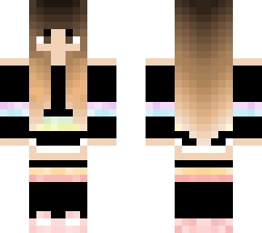 baddie | Minecraft Skins