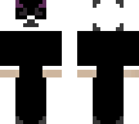 black skin | Minecraft Skin