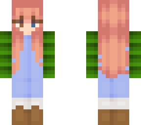Bloom Skin | Minecraft Skin