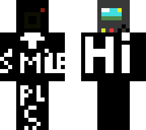 camera head | Minecraft Skins