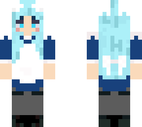 charlotte | Minecraft Skin