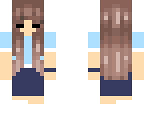 Co-Principal | Minecraft Skin