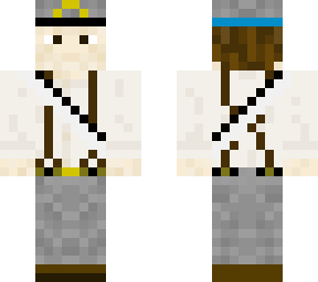 confederate | Minecraft Skins