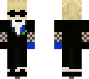 pastor | Minecraft Skins
