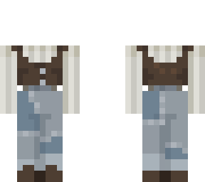 Corset Aesthetic | Minecraft Skin