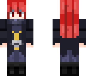 rimuru tempest | Minecraft Skins